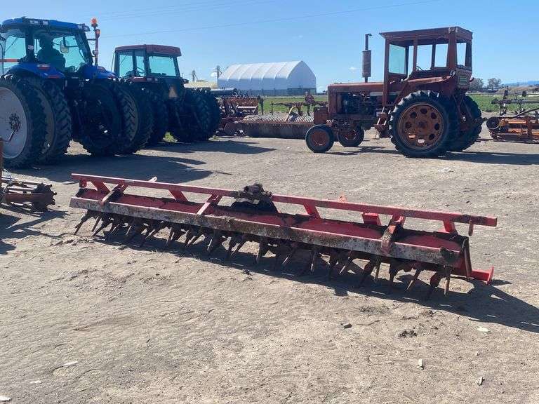 Lely Roterra 410-44 Power Harrow - Booker Auction Company