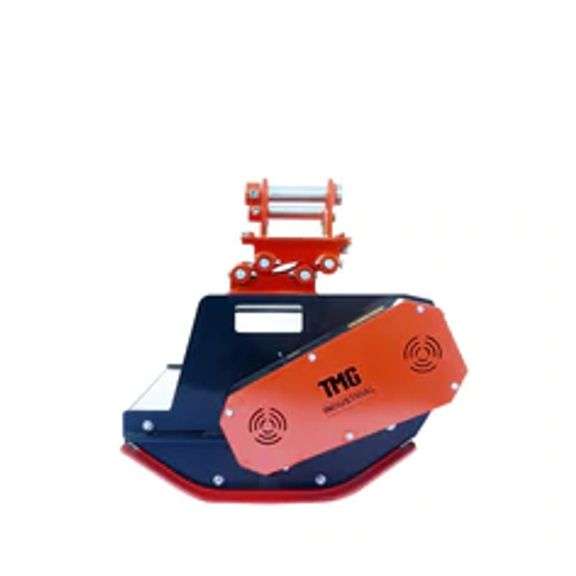TMG Industrial TMG-EFM32 Excavator Brush Flail Mower - Booker Auction ...
