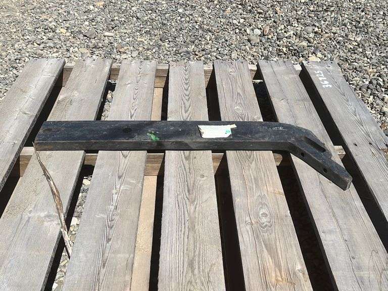 Ripper Shank - Booker Auction Company