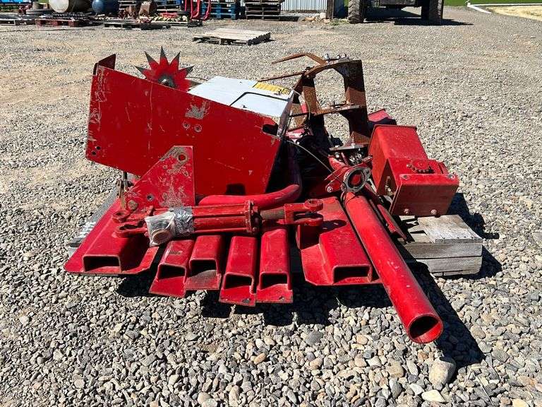 Freeman Baler Parts - Booker Auction Company