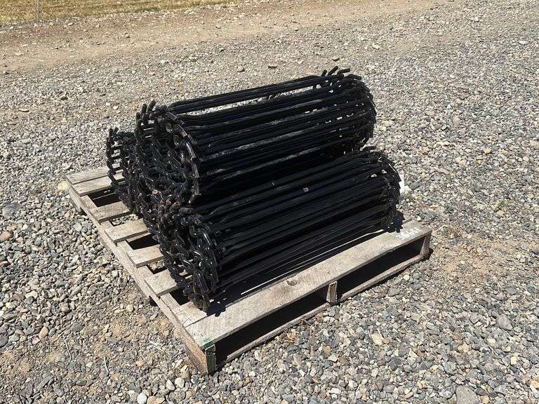 Noffsinger 50x2900 Nortec Rock Digger Chain - Booker Auction Company