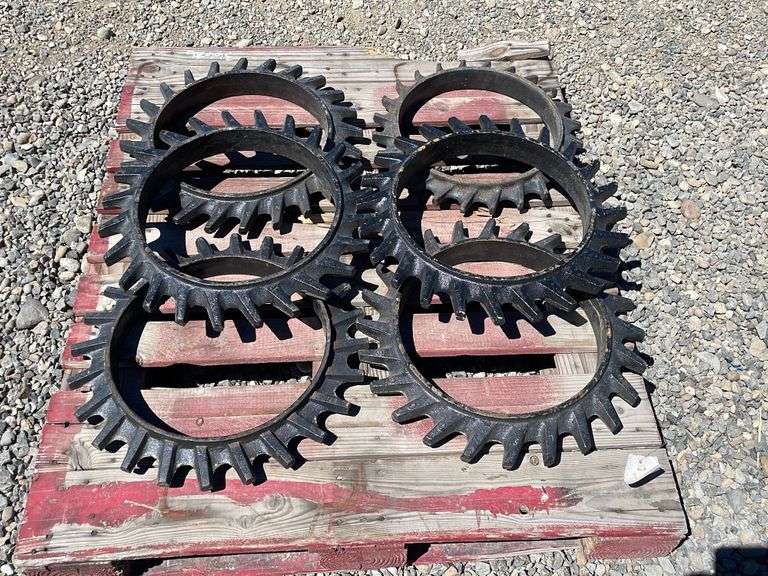 Packer Rings - Booker Auction Company