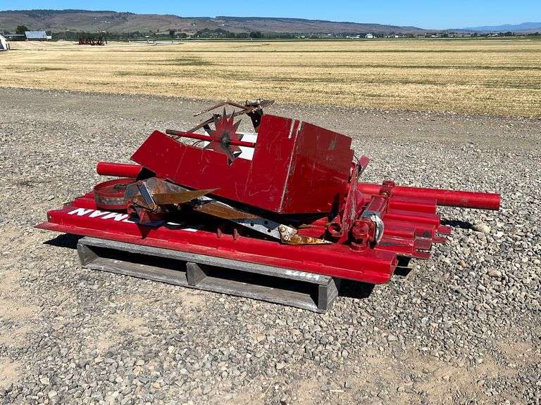 Freeman Baler Parts - Booker Auction Company