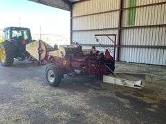 2019 Freeman 370 Hydro Baler - Booker Auction Company