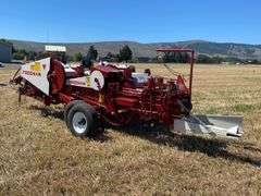 2019 Freeman 370 Hydro Baler - Booker Auction Company
