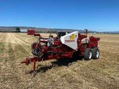 2019 Freeman 370 Hydro Baler - Booker Auction Company