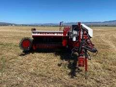 2019 Freeman 370 Hydro Baler - Booker Auction Company