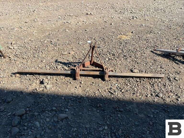 3PT Toolbar - Booker Auction Company