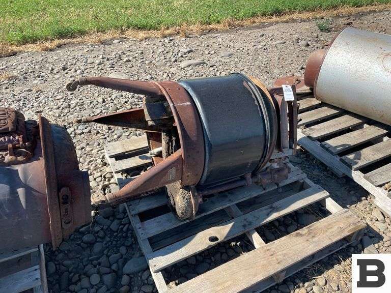 Auto Matic 31 Washing Machine - Booker Auction Company