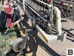 Twinstar G2 Hay Rake - Booker Auction Company