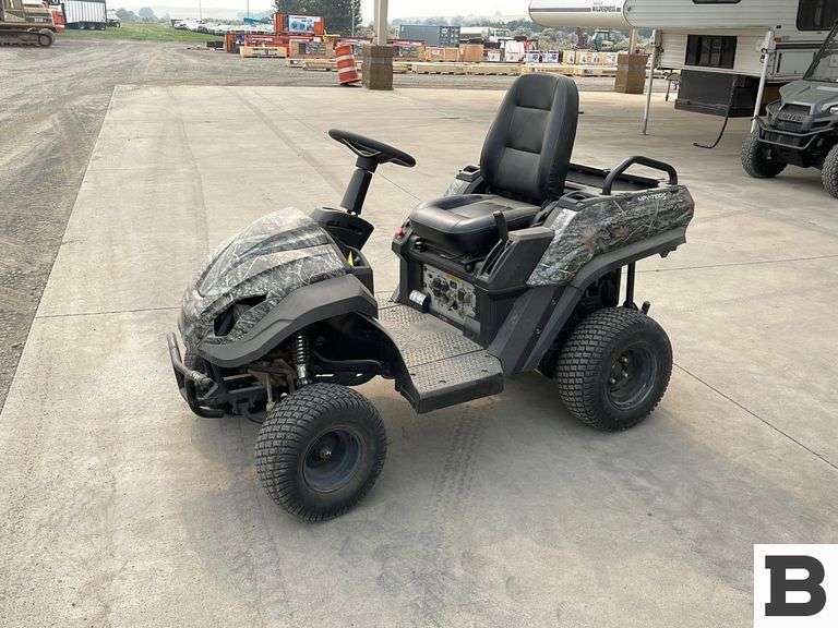 Raven MPV-7100s Multi Purpose Hybrid - Booker Auction Company