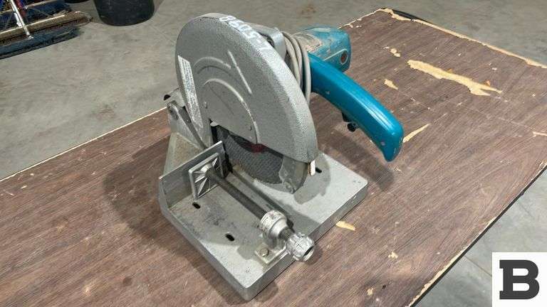 Makita LS1200 PVC Saw - Booker Auction Company