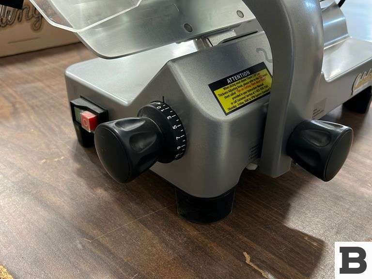 Cabela's Commercial Grade Meat Slicer - Booker Auction Company