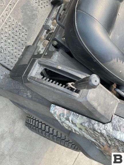 Raven MPV-7100s Multi Purpose Hybrid - Booker Auction Company