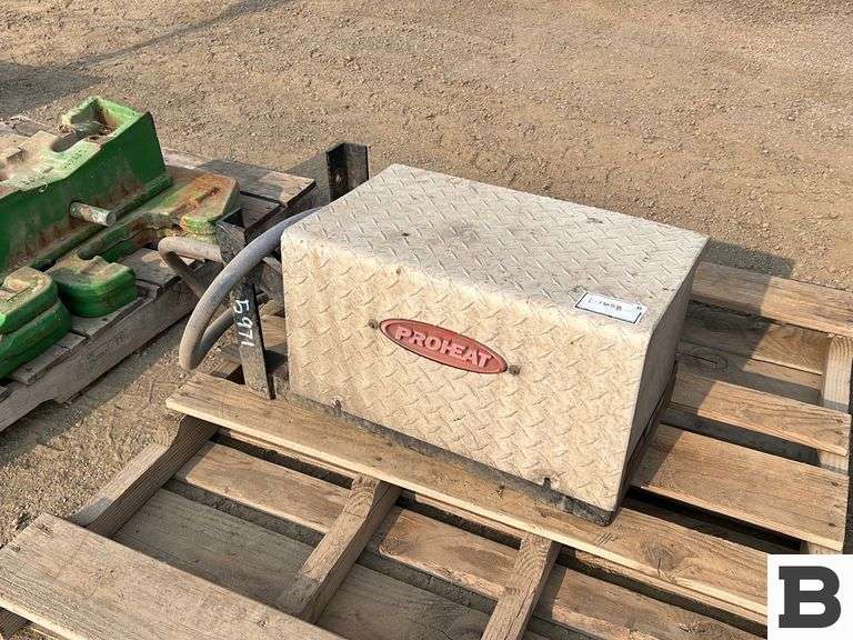 Proheat X45 Standard Heater Kit - Booker Auction Company