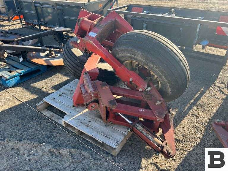 Spudnik 8400 Potato Planter Parts - Booker Auction Company