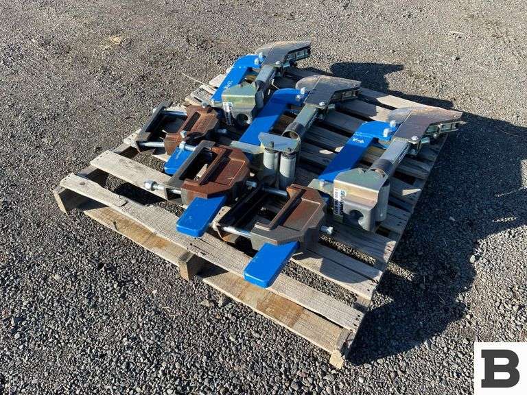 Andros Drip Tape Shanks - Booker Auction Company