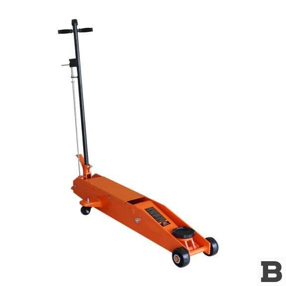 TMG-AJL05 Long Chassis Service Jack - Booker Auction Company