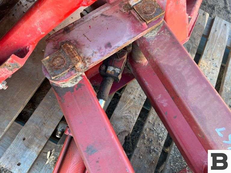 Spudnik 8400 Potato Planter Parts - Booker Auction Company