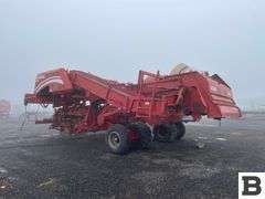 2014 Spudnik 6640 Potato Harvester - Booker Auction Company