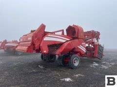 2014 Spudnik 6640 Potato Harvester - Booker Auction Company