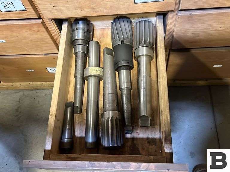 Shell Reamers - Booker Auction Company