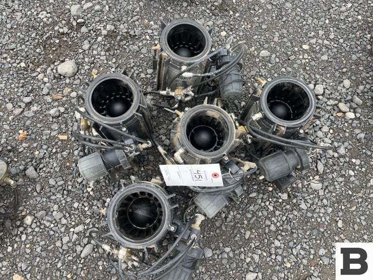 Nelson 1000 Series Control Valves - Booker Auction Company