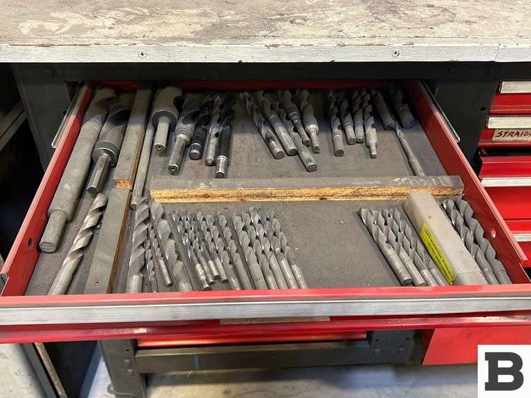 Drill Bits - Booker Auction Company