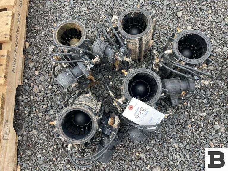 Nelson 1000 Series Control Valves - Booker Auction Company