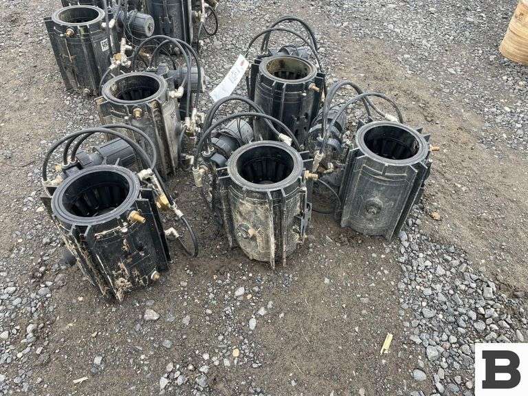 Nelson 1000 Series Control Valves - Booker Auction Company