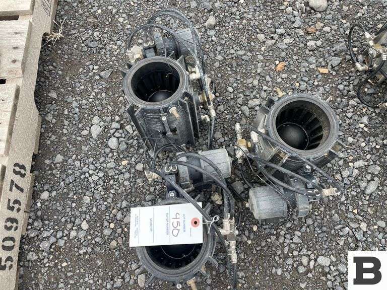 Nelson 1000 Series Control Valves - Booker Auction Company