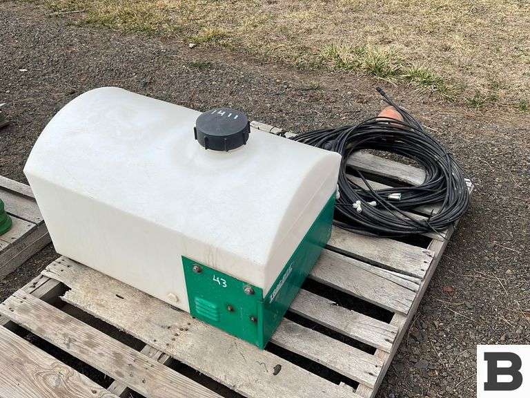 Trac-Rite Foam Marker - Booker Auction Company