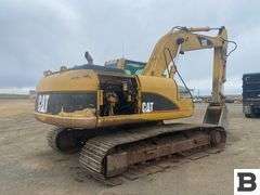 Caterpillar 322C Excavator - Booker Auction Company