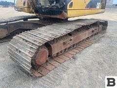 Caterpillar 322C Excavator - Booker Auction Company