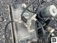 Nelson 1000 Series Control Valves - Booker Auction Company
