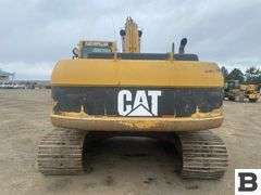 Caterpillar 322C Excavator - Booker Auction Company