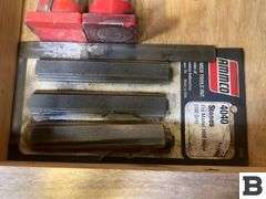 Keyway Broaches, Hones, Stones - Booker Auction Company