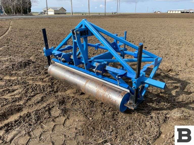 Custom 64" Undercutter - Booker Auction Company