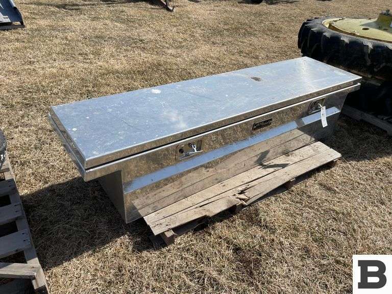 Pro Tech Tool Box - Booker Auction Company