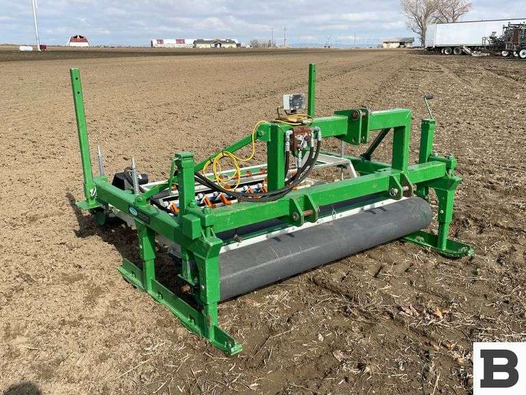 Sutton Ag Stanhay Belt Planter - Booker Auction Company