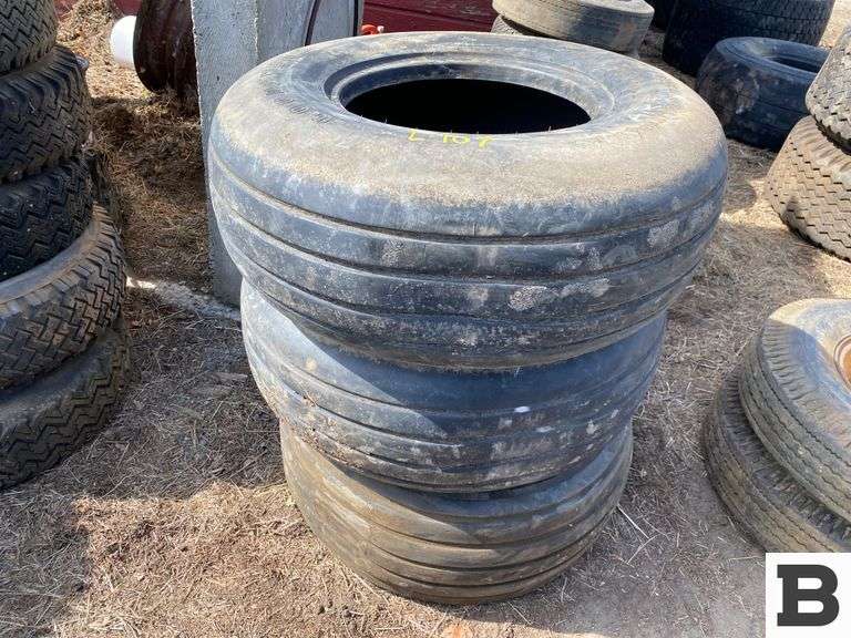 Goodyear 12.5L-16SL Tire - Booker Auction Company