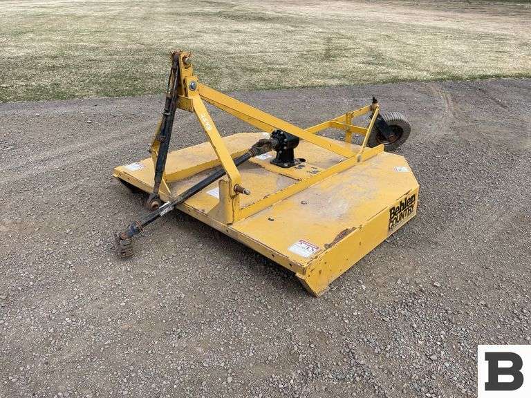Behlen Country 5’ Rotary Mower - Booker Auction Company