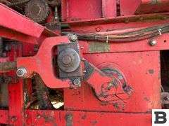 Freeman 330 Self Propelled Baler - Booker Auction Company