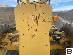 Champion 710A Road Grader - Booker Auction Company