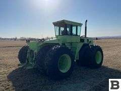 1977 Steiger Panther ST 325 Tractor - Booker Auction Company