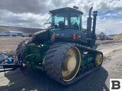 2007 John Deere 9430T Tractor - Booker Auction Company