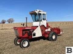 Freeman 330 Self Propelled Baler - Booker Auction Company