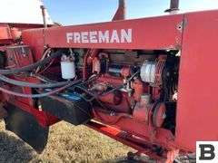 Freeman 330 Self Propelled Baler - Booker Auction Company