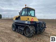 1991 Caterpillar Challenger 65B Tractor - Booker Auction Company