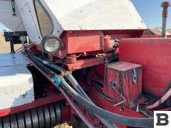 Freeman 330 Self Propelled Baler - Booker Auction Company